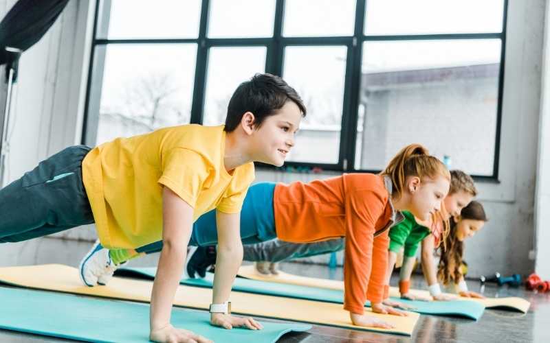 How To Improve Your Child's Posture? 6 Best Exercise - Lifestylic ...
