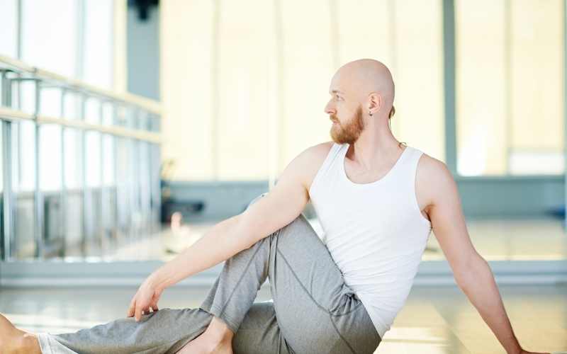 Best 4 Sitting Exercises for Weight Loss - Lifestylic - Easy LifeStyle