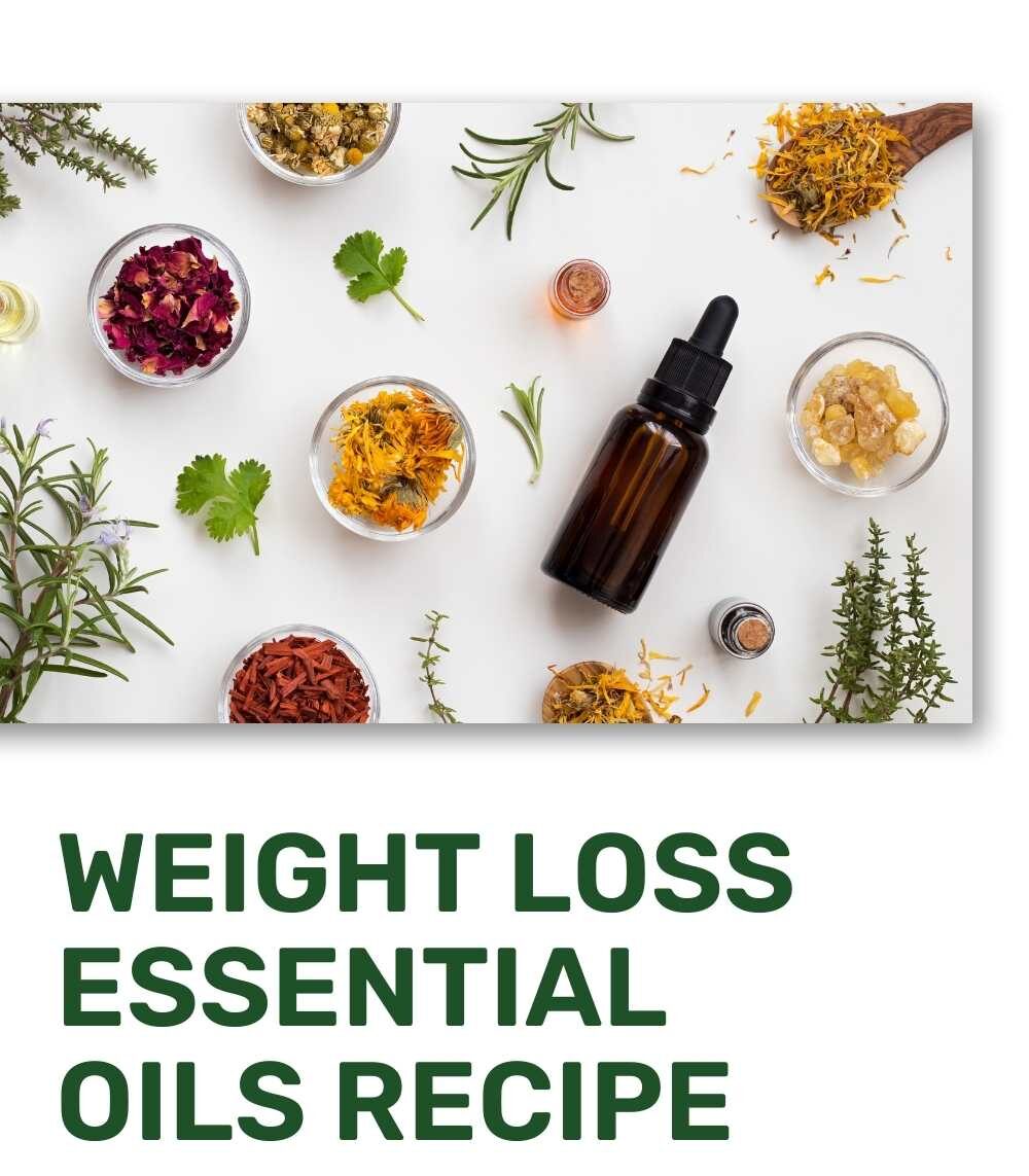 Best 5 Weight Loss Essential Oils Recipe - Lifestylic - Easy LifeStyle